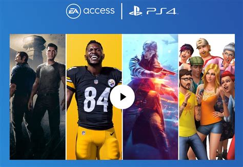 EA Expands Its Subscription Service to PlayStation 4 | TechPowerUp