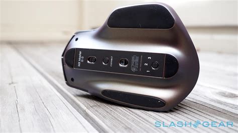 Logitech MX Master Review The Ambitious Mouse