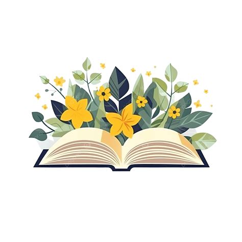 책 평면 그림 책 읽다 공부하는 Png 일러스트 및 이미지 에 대한 무료 다운로드 Pngtree