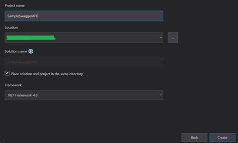 Implement Swagger In ASP NET Web API CodeGuru