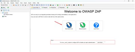 owasp zap tool mastering security testing for web applications