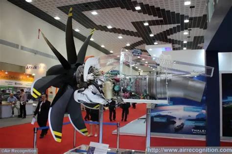 Gta Wins Contract For Support Service Of The Tp400 Engine In Malaysia