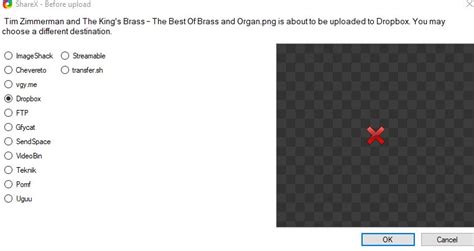 Red X Appears Instead Of Picture When Uploading · Issue 4382