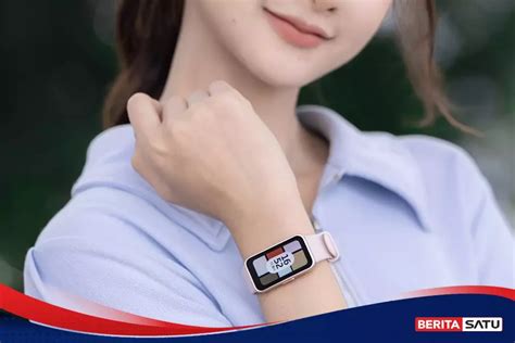 Menang Di Harga Huawei Band 8 Ramaikan Persaingan Smartband Di Indonesia Halaman 1