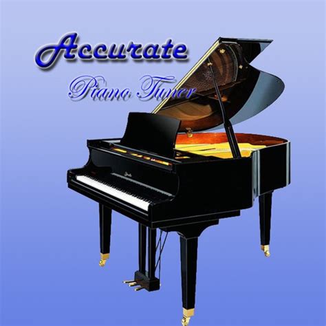 Accurate Piano Tuner By Huaiwei Zhang
