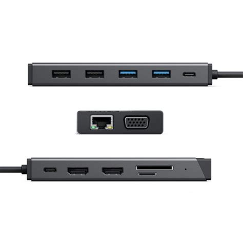 Mv2 Usb C Dual Display Dp Alt Mode Docking Station
