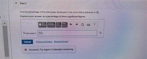 solved the variable resistor r0 in the circuit in figure 1