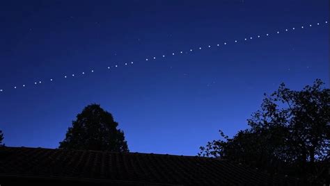Whats The Starlink Train Terry Thompson