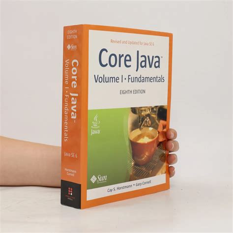 Core Java Volume I Fundamentals Gary Cornell Cay S Horstmann