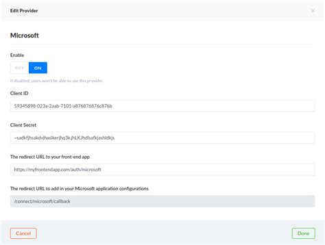 How Can I Set Up Sso With Azure Ad And Our Back End Strapi Stack Overflow