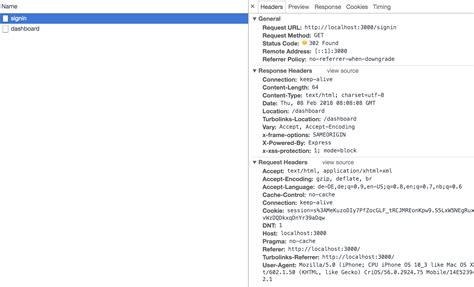 Turbolinks Location Header And Redirects Source Code Question · Issue