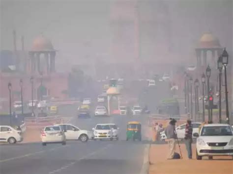 Vehicular Emissions Delhi Air Pollution Main Reasons Why Pollution Is Increasing The