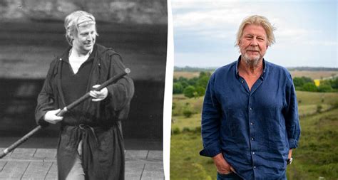 Allan Edwalls Son Mattias Ser Ut Som Sin Pappa Femina