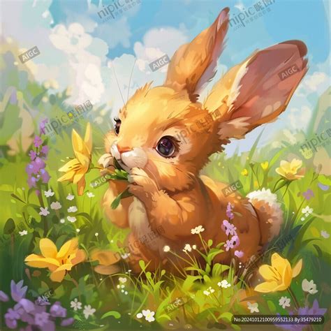 Ai创作图侏儒兔插画 卡通场景兔子 插图插画兔子素材 兔子和花插画 小兔子插画 兔子拿着花插画 漫画兔兔插画 可爱兔子插画 可爱的兔子插画 可爱小兔插画 漫画兔子兔子插画 兔子拟人插画 高清