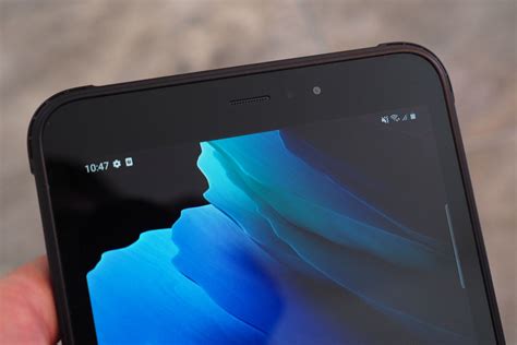 Samsung Galaxy Tab Active Review Rough And Tumble