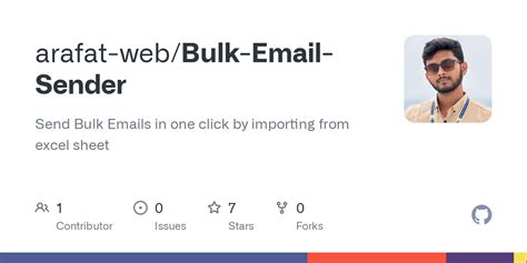 Github Arafat Webbulk Email Sender Send Bulk Emails In One Click By