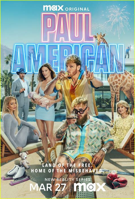 Paul American Trailer Debuts Jake Paul And Logan Paul Star In New Max