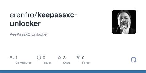 Github Erenfrokeepassxc Unlocker Keepassxc Unlocker