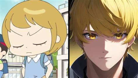 투디갤 와 Ai가 그린 안녕자두야 개미쳤노