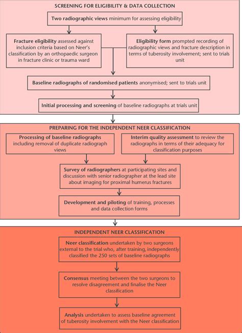 Flow Chart Showing The Fracture Classification Pathway Download