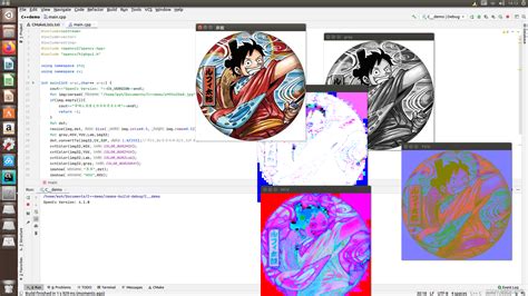 Opencv C笔记 8 Opencv 颜色模型与转换opencvc开发笔记 Csdn博客