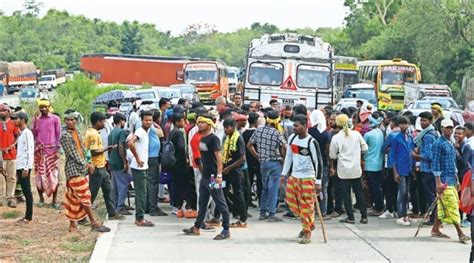 Consequences Of Contact Between Tribal And Non Tribal Populations Fotis Edu