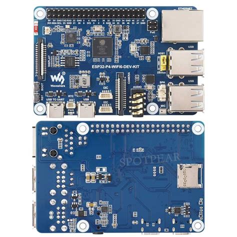 Esp32 P4 Dev Kit 开发板c6 Wifi6 Mipi Dsi 101寸显示屏csi摄像头音频喇叭 小智 Ai Deepseek Esp32 P4 Dev Kit 开发板c6 Wifi6 Mipi Dsi 101寸显示屏csi摄像头音频喇叭 小智 Ai Deepseek