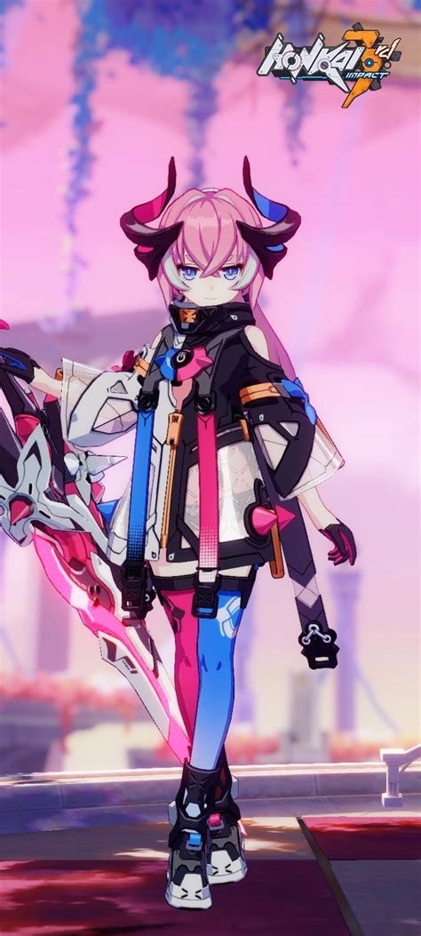 Rozalia Honkai Impact