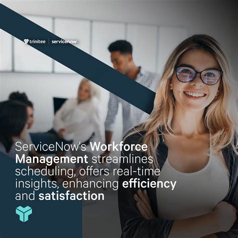 Trinitee Servicenow Partner On Linkedin 🚀 Unlock Efficiency With Servicenow Workforce