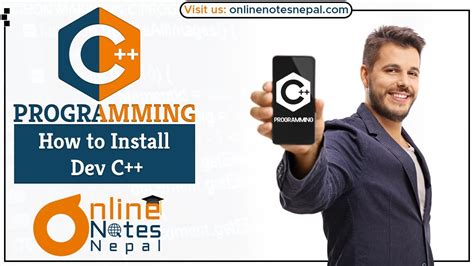 How To Install Dev C In Nepali Youtube