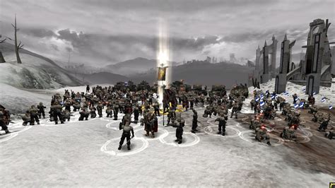 Imperial Guard Image Dawn Of War Extermination Multiplayer Mod For Dawn Of War Moddb