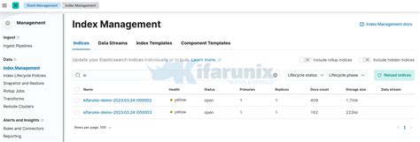 Configure Log Retention Period In Elk Stack