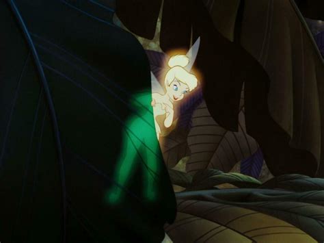 Peter Pan 1953 Tinkerbell