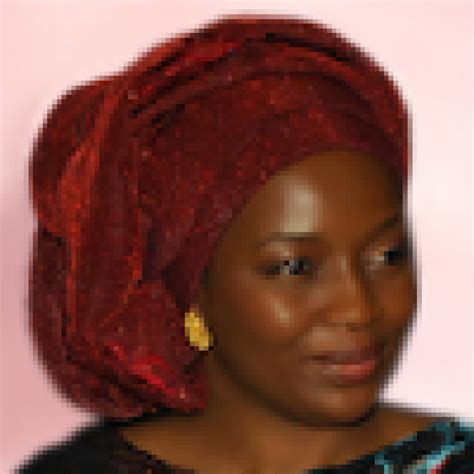 Aisha Babangida Chairman The Better Life Program For The African