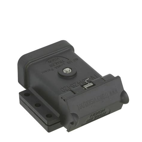 120a Amp Anderson Plug Mounting Bracket Mount Black Cover Hs Autoparts