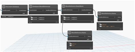 Get Attribute From Layer How Developers Dynamo
