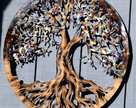Elevate Your Exterior A Comprehensive Guide To Large Metal Wall Art