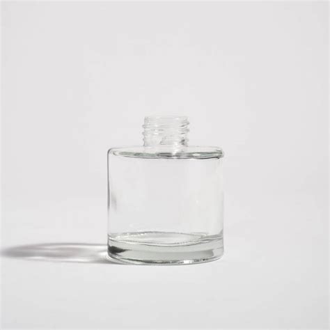 100ml Circular Reed Diffuser Glass Box Of 6 Wholesale Supplies