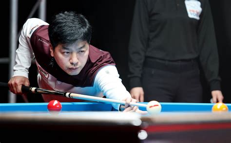 Eddy Leppens Lidera En Los 16 Finalistas De La Pba • Tres Bandas