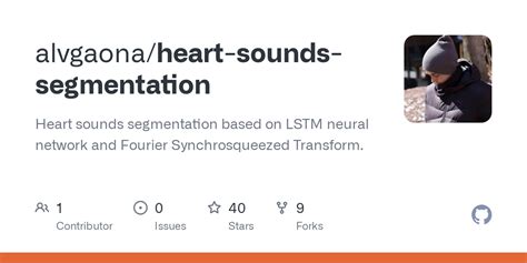Github Alvgaona Heart Sounds Segmentation Heart Sounds Segmentation Based On Lstm Neural