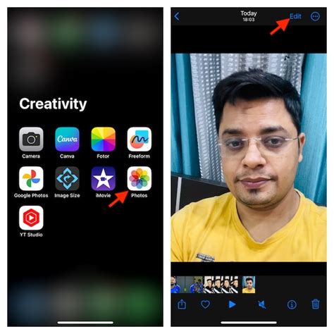 How To Rotate Videos On Iphone In Ios 17