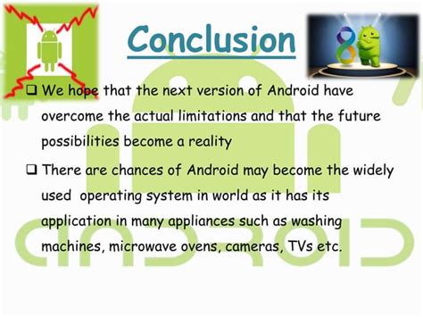 Android Operating System Pptx