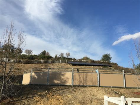 Ground Mount System Installation Projects Treepublic Solar