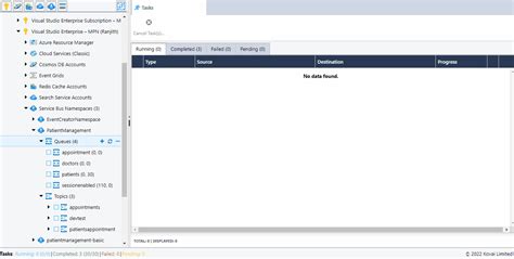 Service Bus Queue Azure Service Bus