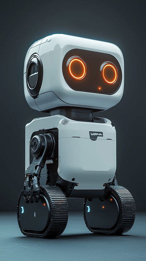 Pin By Yura Lapo On Illustration Robot Design Robot Concept Art Art Toys Design