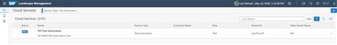 Integrating Sap Cloud Alm And The Test Automation Tool Tat For Sap S4 Hana Cloud Erp Qanda