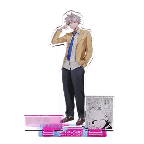 [24년 10월 발매] 팬텀 버스터즈 점프 한정 공식 아크릴 스탠드 칸자키 카오루 팬텀버스터즈 만화 공식 굿즈 ~24 08 15 도키도키굿즈