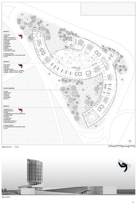 Vector Hub Pattern Design Project In 2025 Architecture Concept Drawings Architecture