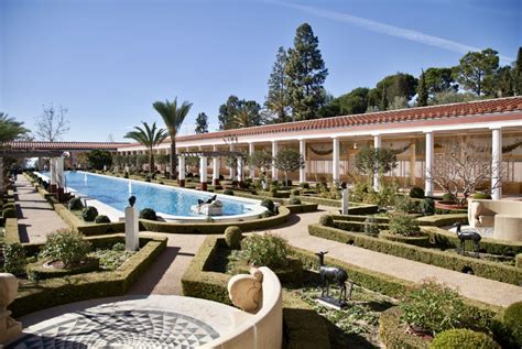 Guide To The Getty Villa In Los Angeles What To See Tips The