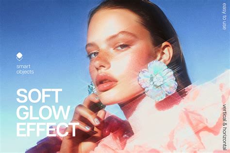 Soft Glow Photo Effect Behance